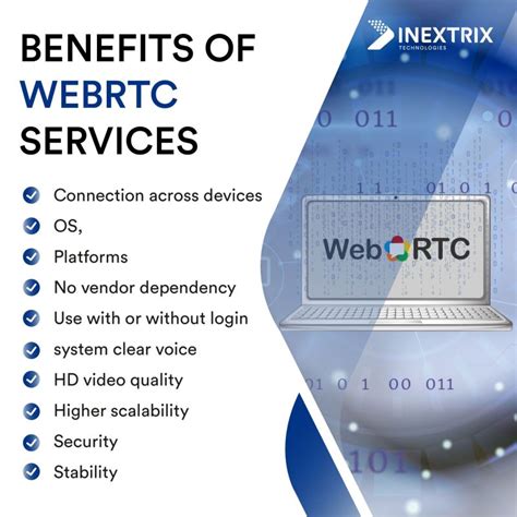 Inextrix Technologies Pvt Ltd On Linkedin Webrtc Inextrix