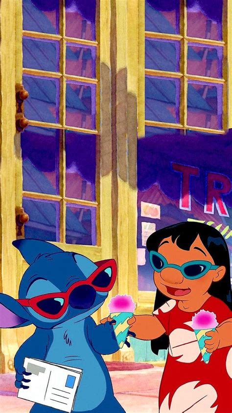 Stitch Aesthetic Wallpapers Top Free Stitch Aesthetic Backgrounds