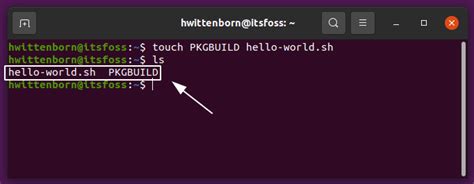 Arch Linux 软件包制作入门 Linuxstory Arch Linux 软件包制作入门 Linuxstory