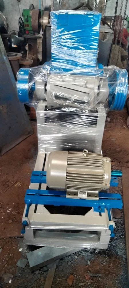 Plastic Crushing Machine At ₹ 100000 Plastic Crushing Machine In New