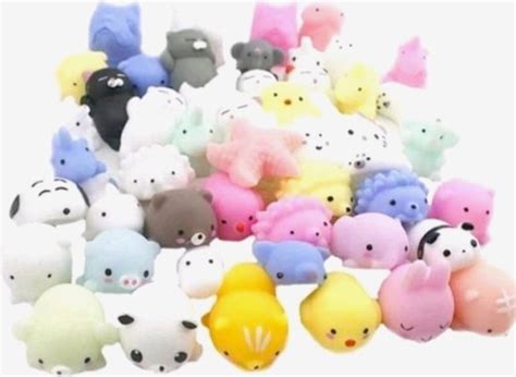 Moji Fidget Set Moji Moshi Mochi Tiktok Bol