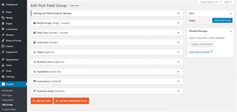 what are custom fields in wordpress
