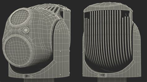 X Madis Anti Drone System 3d Model 59 3ds Blend C4d Fbx Max Ma