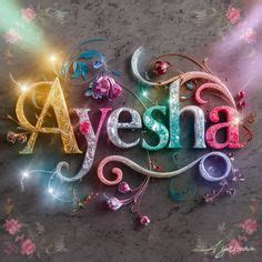 Ayesha Wallpaper Name