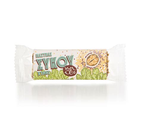 Batonik Figowy Z Orzechami Włoskimi 35g