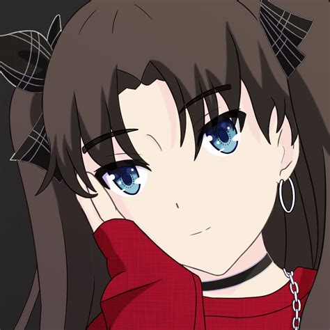 The Best 30 Rin Tohsaka Pfp Aesthetic Birlawasuar