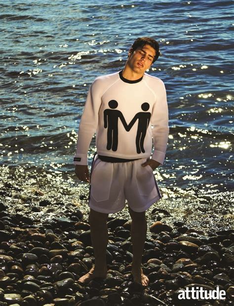 Exclusive Miro Cech Serves Seaside Summer Looks For Attitude Pics Attitude