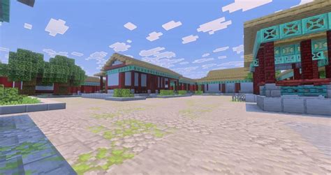 The Apothecary Diaries Map Minecraft Map