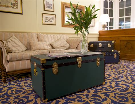 Steamer Trunk Coffee Tables Vintage Storage Trunks Uk Mossman Trunks