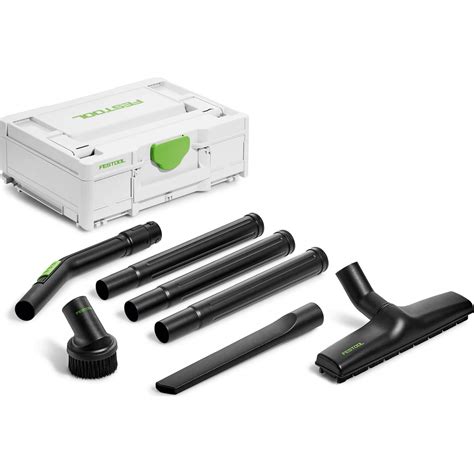 Festool RS-ST D 27/36-PLUS Extractor Accessory Cleaning Set | Accessory ...
