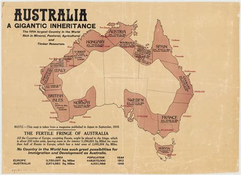 Geographical History Of Australia At Paul Hines Blog