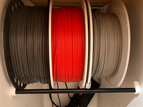 Suporte Para Filamentos Variável Por User 2250849214 Makerworld Baixe