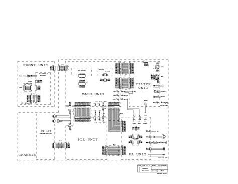 Icom Ic 78 схема 82 фото