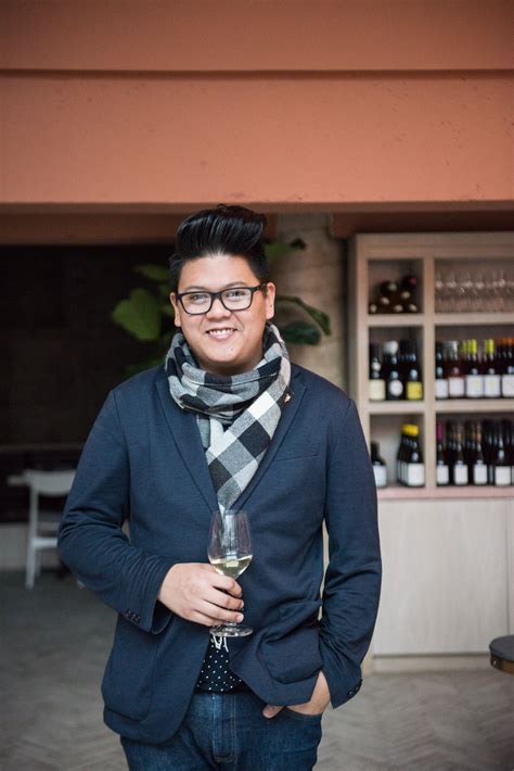 Starchefs Sommelier Anthony Cailan Of The Usual New York