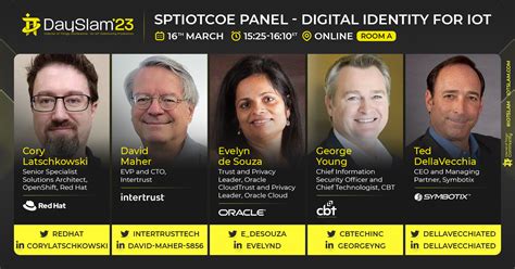 Digital Identity For IoT Intertrust Technologies