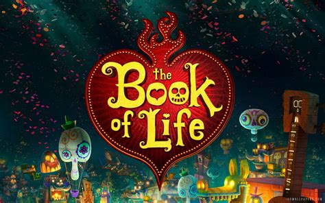 The Book Of Life Movie Art