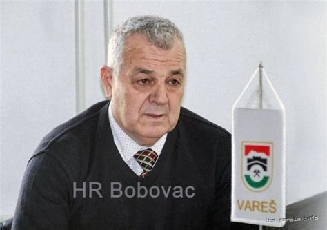 Vinko Marić Poručio Sdp U Gospodo U Očaju Ste Narod će Vas Kazniti Stolac Bola