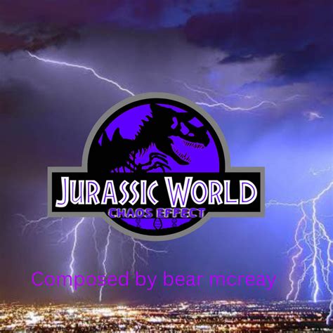 Stream Kajiuman2023 Listen To Jurassic World Chaos Effect Sound Track