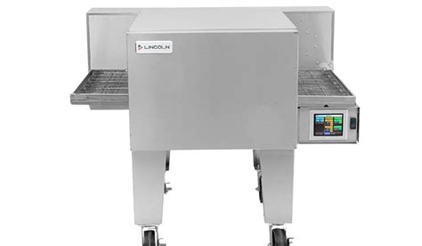 Lincoln Launches New Midsize Conveyor Oven The Lincoln 2424 Aperion