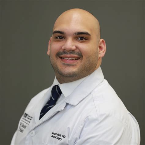 General Surgery Residents Fiu Herbert Wertheim College Of Medicine