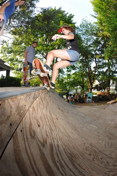 Ericguizzetti Erin Chack Graduation Party