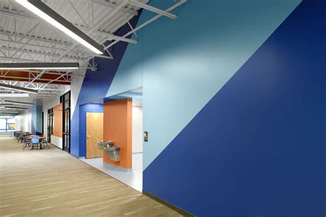 Valor Flagship Elementary Mza Architecture And Interiors