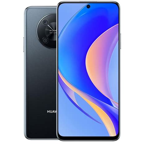 Смартфон HUAWEI nova Y90 128GB Midnight Black - купить по лучшей цене в ...