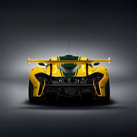 Mclaren P1 Gtr The Ultimate Track Focused Drivers Supercar Mclaren
