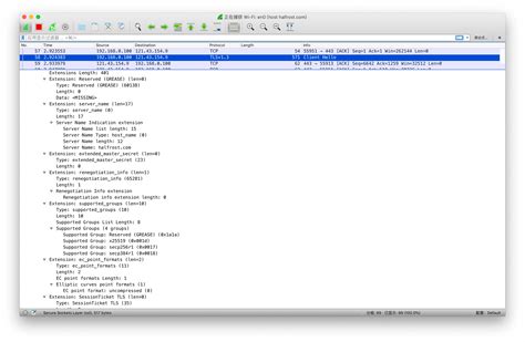 HTTPS 温故知新四 直观感受 TLS 握手流程 下