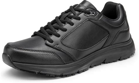 Bruno Marc Mens Bertram Non Slip Work Shoes Waterproof