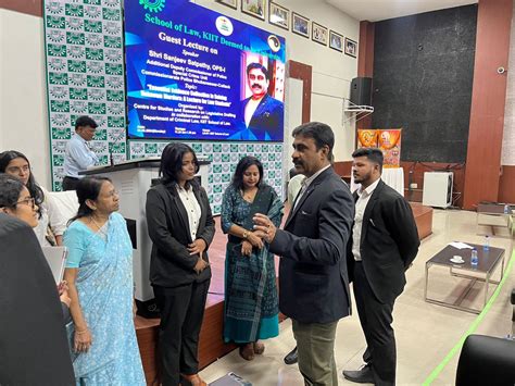 Guest Lecture On Essential Evidence Collection In Solving Unknown