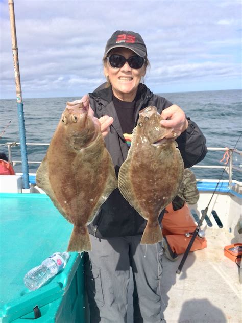 Fish Report Sand Dab And Crab Combo Trip Off Of Pillar Point