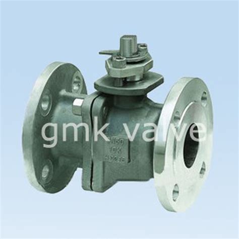 Hastelloy Titanium Ball Valve GMK Strong Packing Seal
