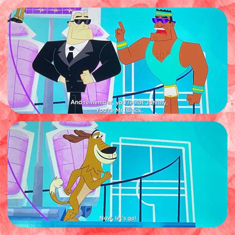 Johnny Test 33 By Lupuswatson On Deviantart