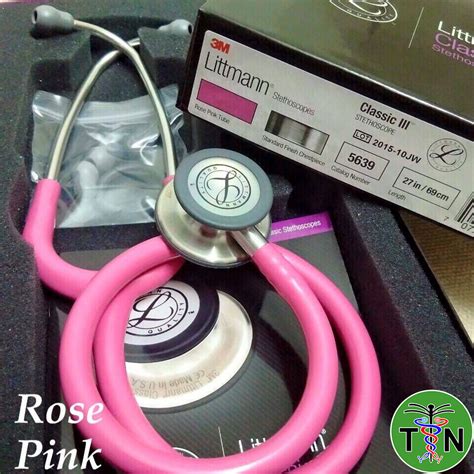 Ống Nghe Littmann Classic Iii 3 CỬa HÀng Y Khoa Tn Medical