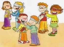 Educación Infantil Ceip Haití Psico El Ciego Y El GuÍa
