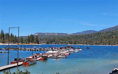 Campgrounds Sierra Recreation