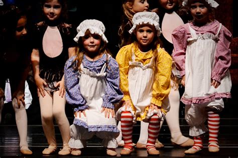 The Nutcracker A Small Snippet