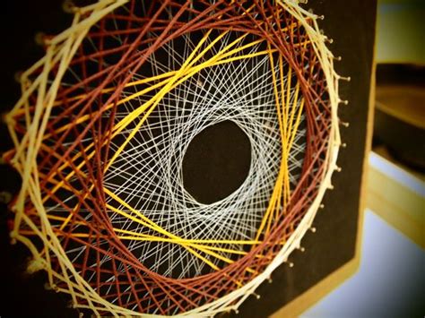 1970s String Art String Art String Art Names Art Kit