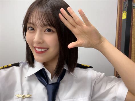 柴田柚菜さんの「副操縦士！」