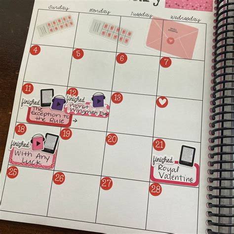 Color Choice Tiny Date Stickers Countdown Stickers Small Number