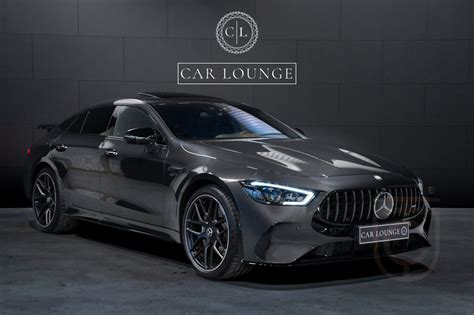 Mercedes Benz Amg Gt 43 4matic