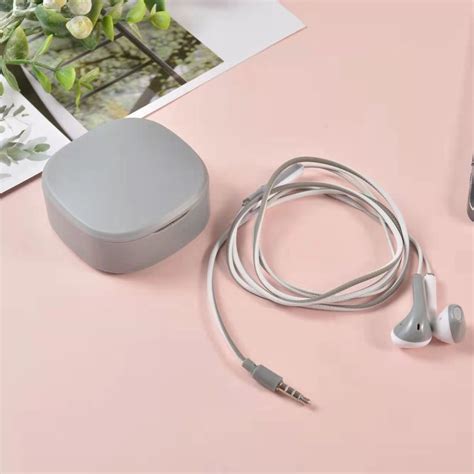 Jual Headset Macaron U24 Earphone Macaron Unik Hifi Audio Mate Colora