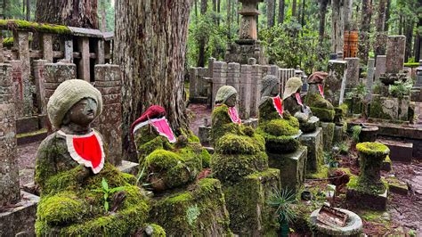 What Are Jizo Statues Japan And More