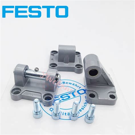Festo ฐานกระบอก Sncb 32 40 50 63 80 100 125 Snc Lng Sncl 32 40 50 63 80