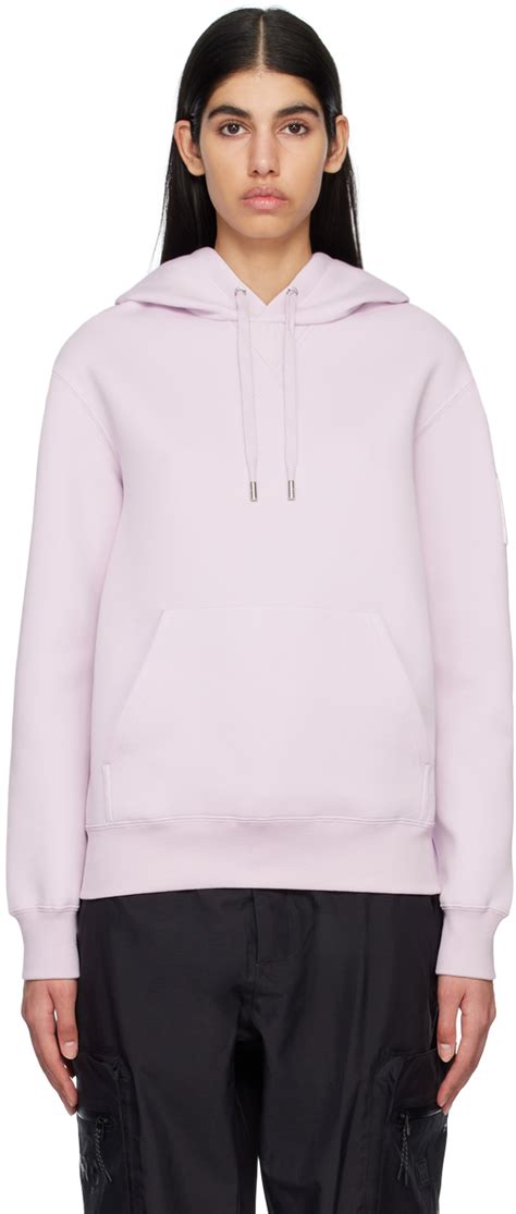 Purple Krys Hoodie By Mackage On Sale
