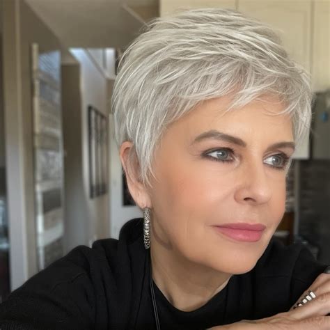 Ranked 12 Chic Hairstyles For Women Over 60 Aging Gracefully In Style