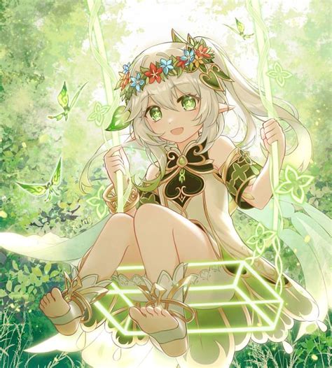 Nahida Genshin Impact Image By Zcing Zerochan Anime