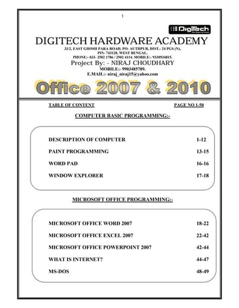 Types Of Computers Ppt