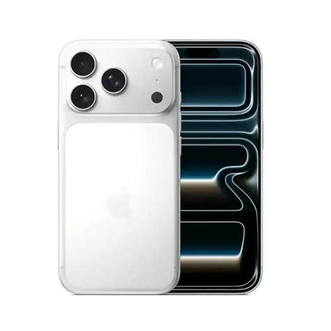 Buy Iphone 17 Pro Max 256gb White Middle East Edition In Kuwait